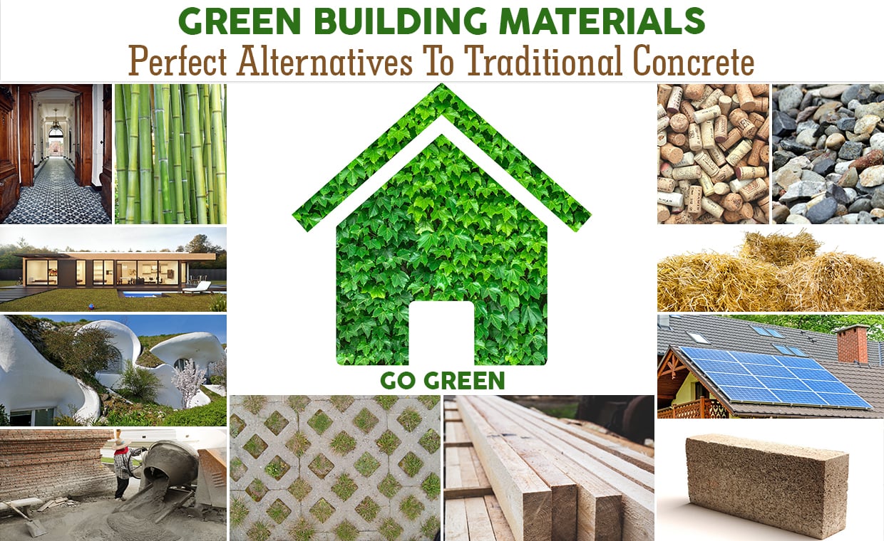 Sustainable Structures: Using The Best Construction Materials